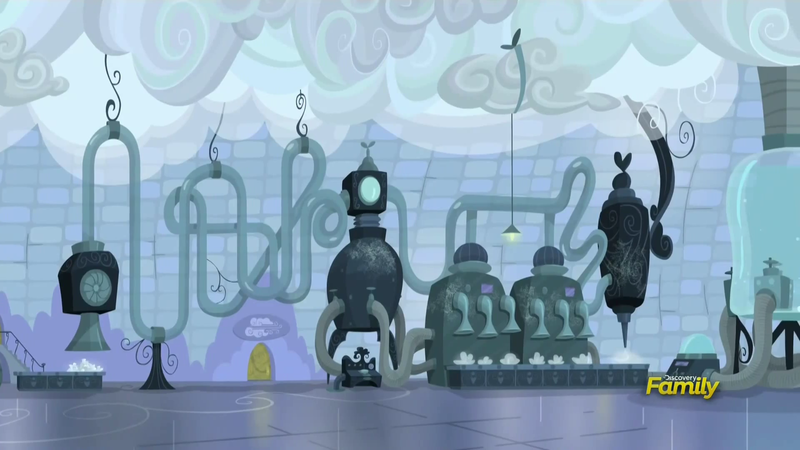 Louder Yay: Episode review: S5E05: "Tanks for the Memories"