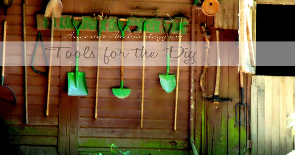 Ancestor Archaeology: Tools For The Dig: State Focused Research | Michigan