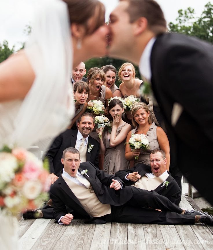 Wedding Talk: Bridal Party DO's and DON'T's