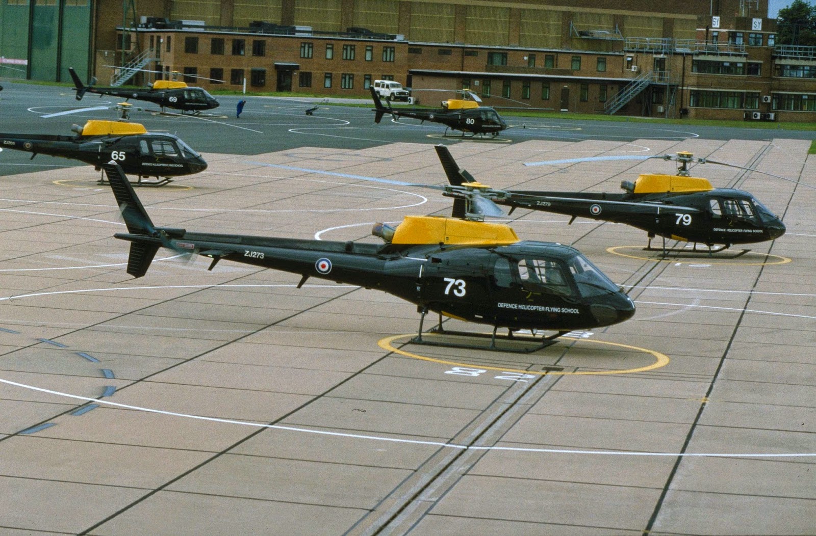 UK Armed Forces Commentary: UK Military Flying Training System