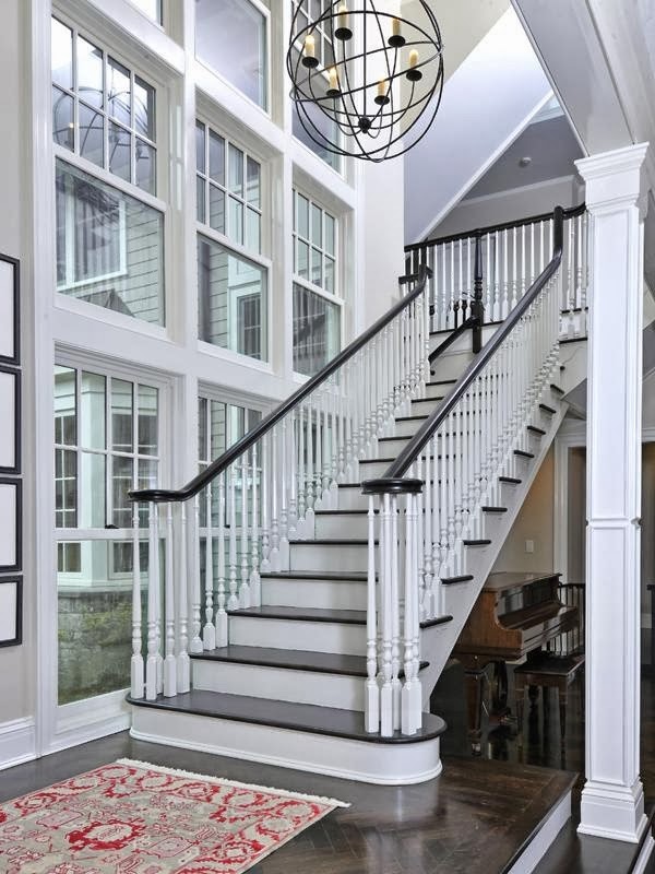 DesigningLuxury.com: Staircases We Love