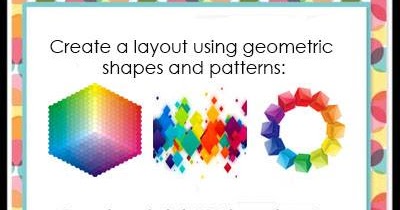 For the Love of Paper!: June Challenge YOUrself - Geometrics