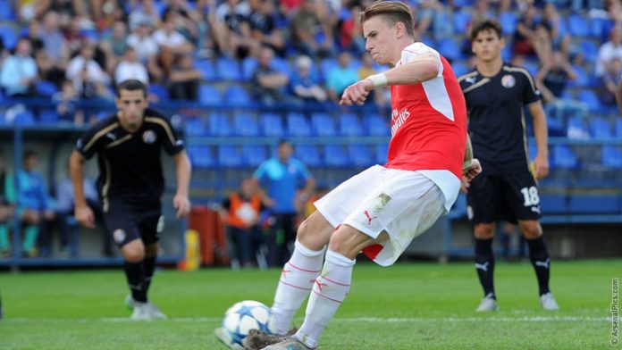 Arsenal Analysis: 2017