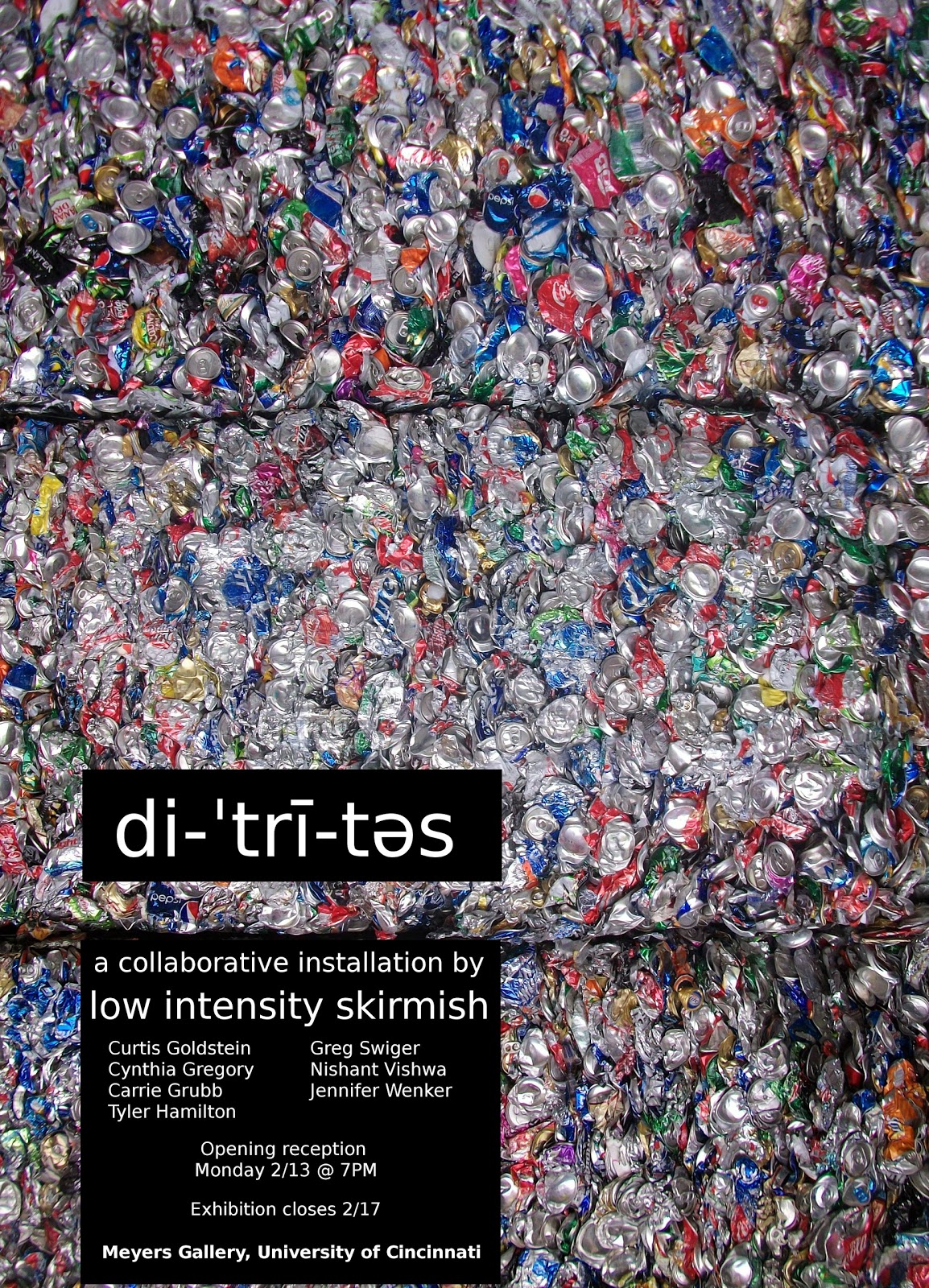 HamiltonForm: "Detritus"