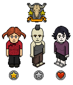 Coleção - Grupos | Banco de imagens do Habbo Hotel - Acervo