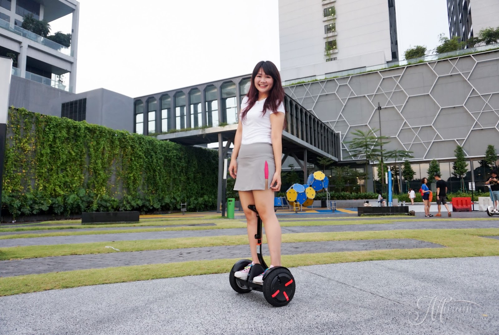 Travel with Style | Ninebot Electronic Personal Transporters | ♥Miriam ...