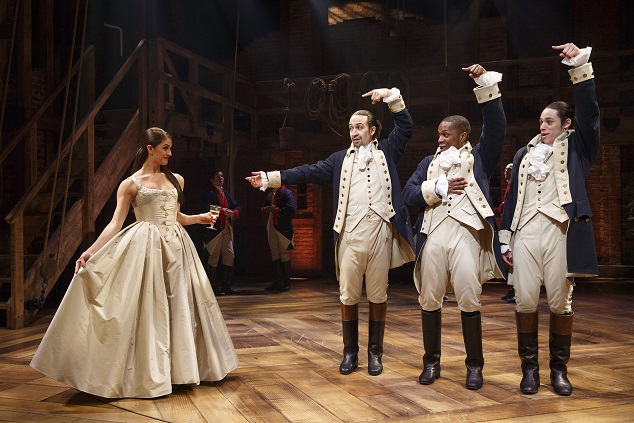 The Wright Wreport: On Tonys Night / Gonna Be a Fight / With 'Hamilton ...