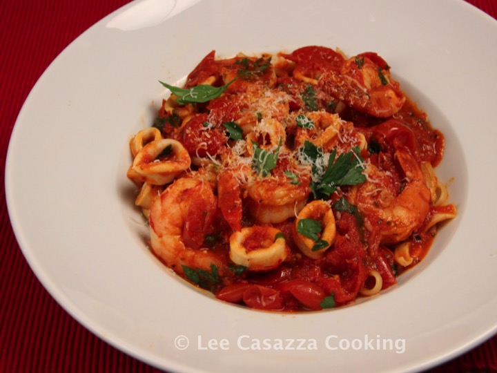 Big Mamma's Italian American Cooking: 2018