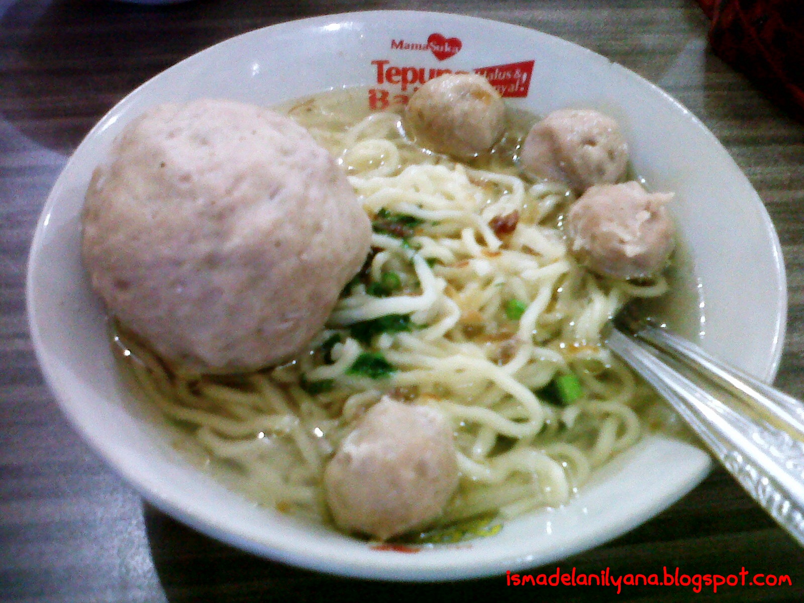 Diposkan oleh Lyana Ismadelani