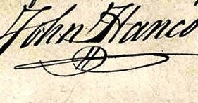 Boston 1775: A Few Paragraphs on the Paraph