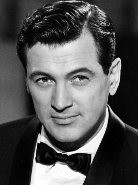 Biografía de mis actores y actrices favoritos.: Rock Hudson