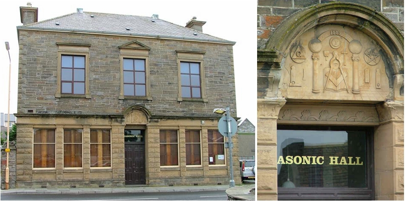 Marino de Armas: La Orden masónica de Athelstan o The Masonic Order of ...