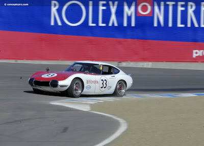 Bellina Classic Motors : Toyota 2000 Gt