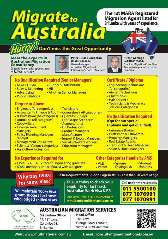 Explore your opportunities for Australian skilled migration ...