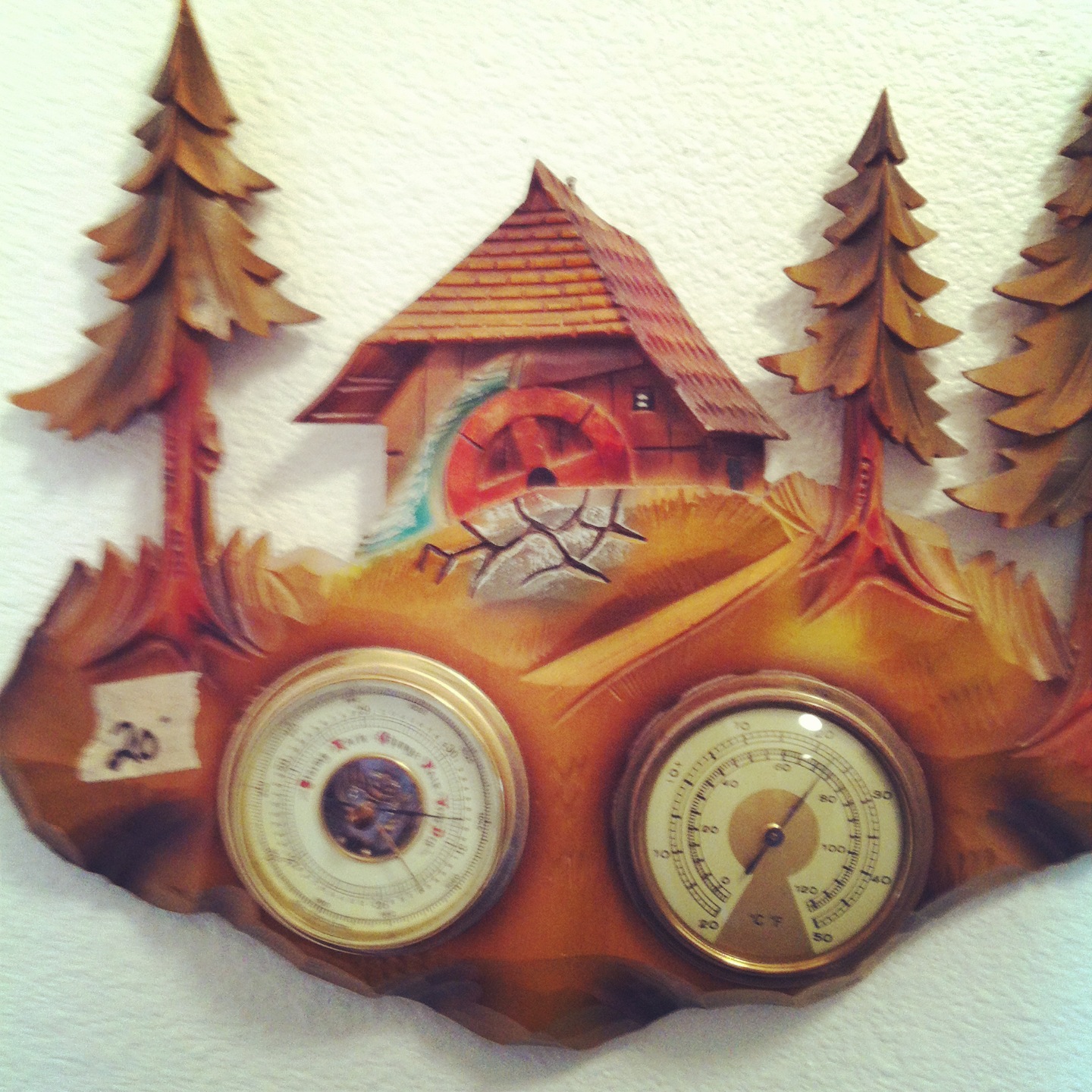 Thingummery: More things I didn't buy: Toikka birds and Scary Monsters