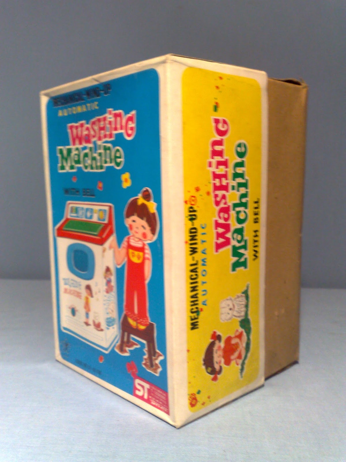 TOM's TECH TOYS: YONEZAWA TIN JAPAN