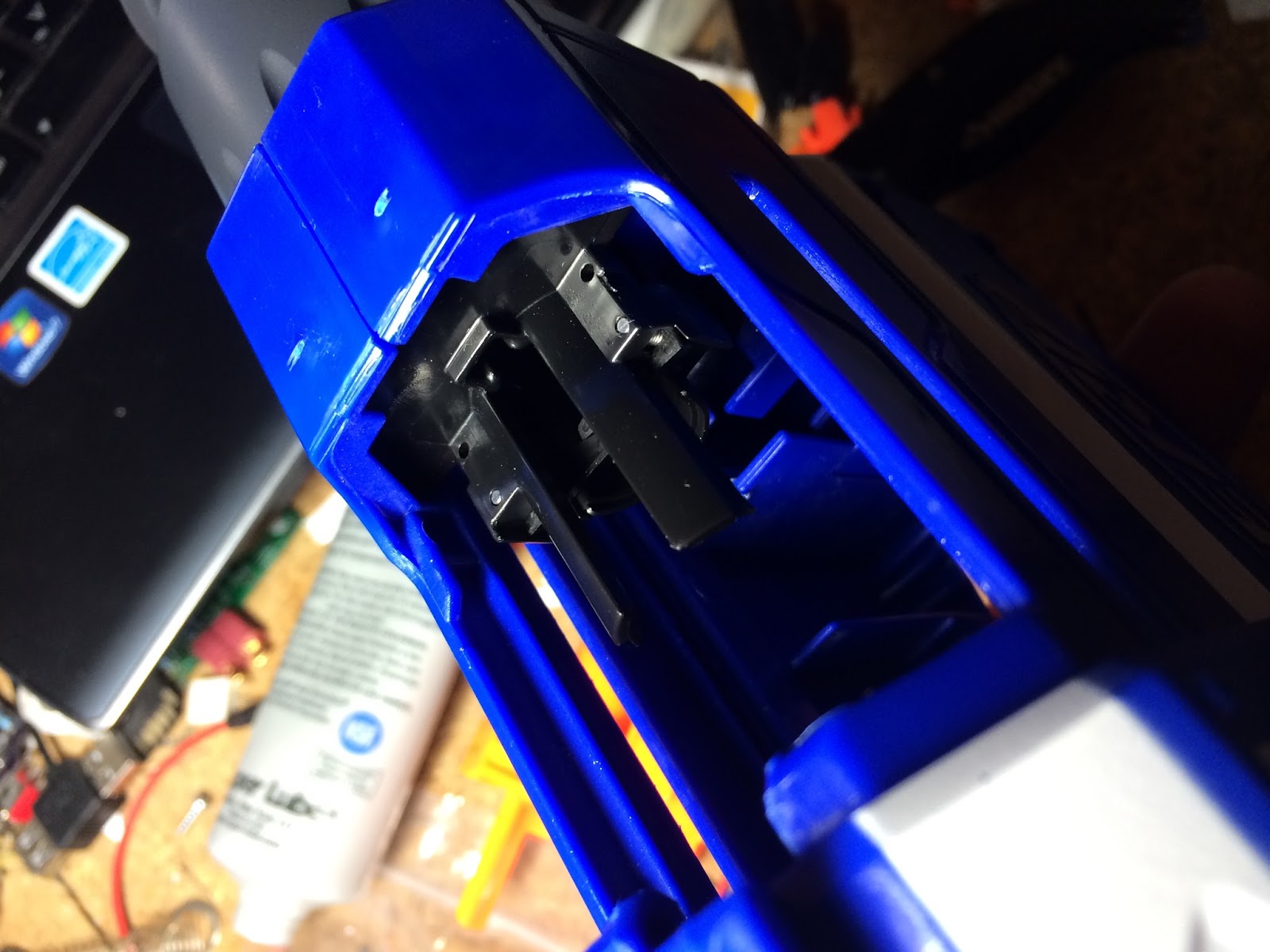 Better Nerf By Science: A Quick Overview of the Orange Mod Works ...