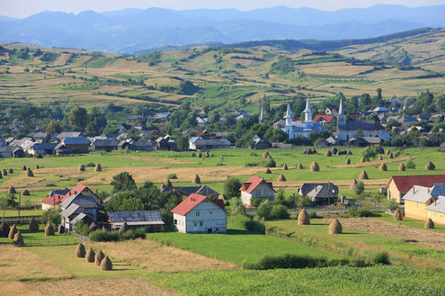 Romania - Travel Guide and Travel Info