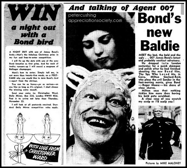 PETERCUSHINGBLOG.BLOGSPOT.COM (PCASUK): #TOOCOOLTUESDAY: THE LIFE AND ...