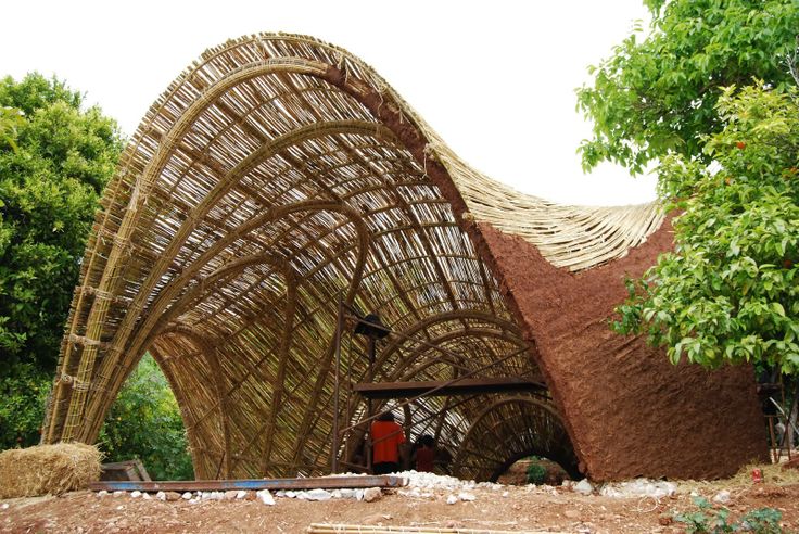 ARTEGUADUA COLOMBIA : Canya Viva Bambú