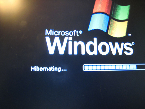 How to enable hibernate mode in Windows 7 and vista