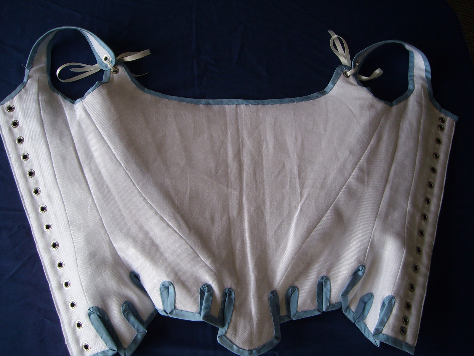 Stitches & Stays: DPP challenge