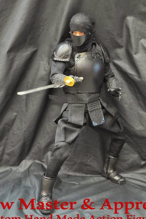 toyhaven: Another Figure Club The League of Shadow Ninja Shadow Master ...