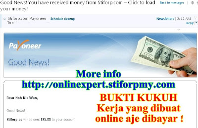 Cara Buat Duit Online