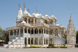 Hanuman temple, Salangpur