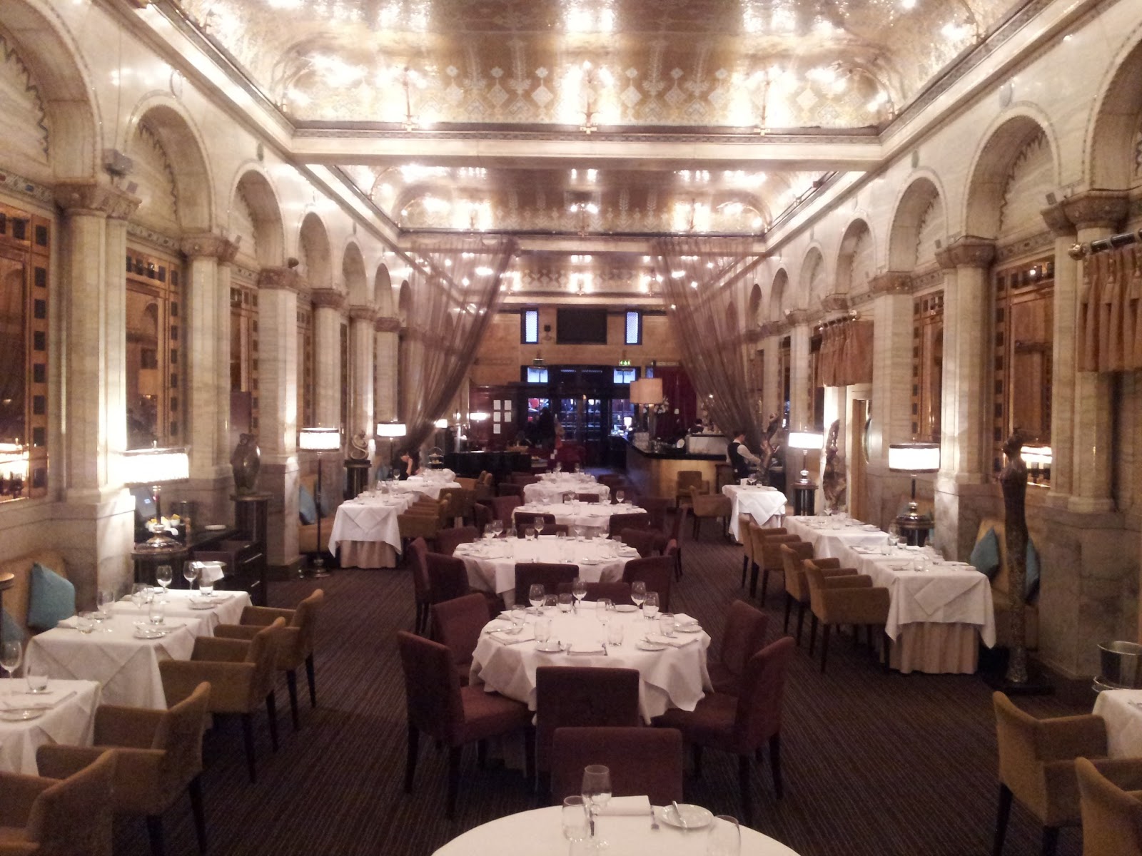 keep calm and be twinspired: Afternoon Tea: Catching up at Criterion ...