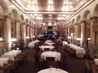 keep calm and be twinspired: Afternoon Tea: Catching up at Criterion ...