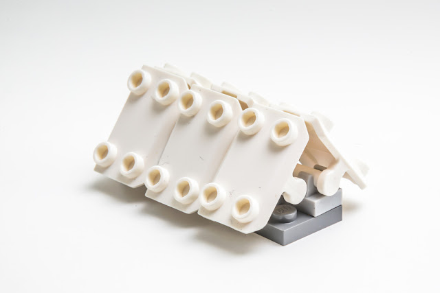 PdC Parts Fest 2018: shield, mudguard and arch | New Elementary: LEGO ...