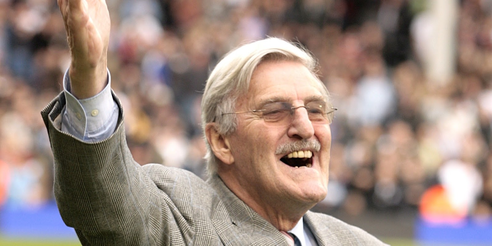 5 Ways Jimmy Hill Changed English Football | FOOTY FAIR