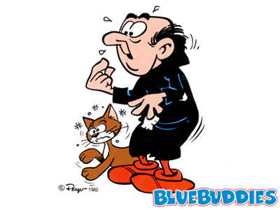 PICOLANDIA: GARGAMEL´S LAST DAY