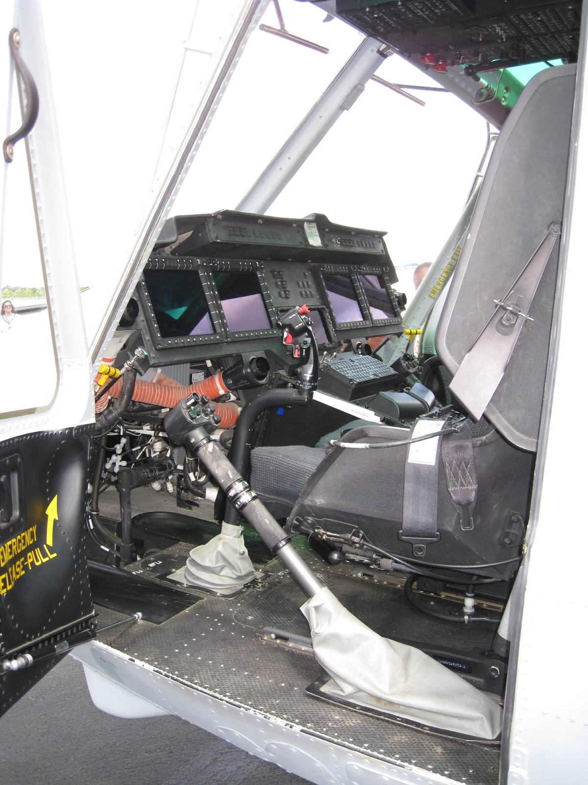 Military and Commercial Technology: UH-1Y Huey Utility Helicopter