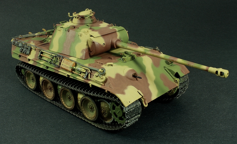 BW Scale Models: December 2011