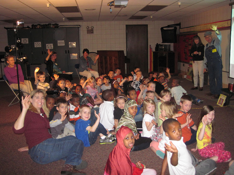 Gordon W. Fredrickson: Gideon Pond Elementary School