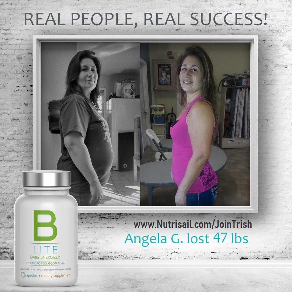 Nutrisail Home Of B-Lite: 2018