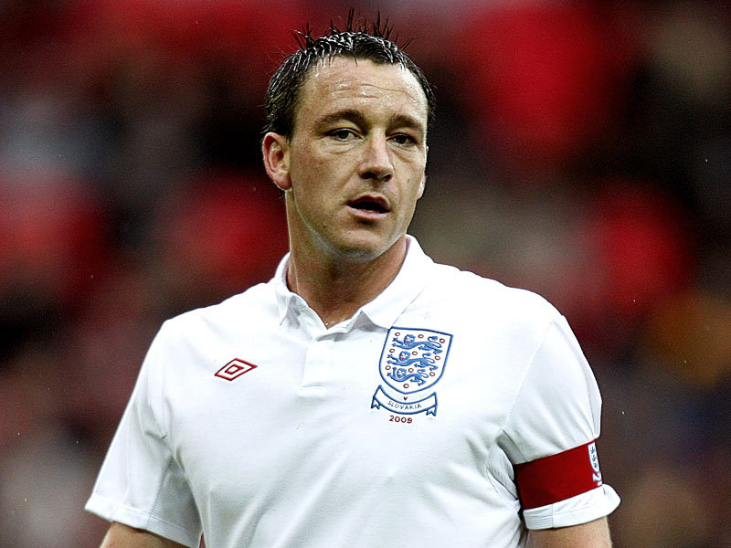 All Football Players: John Terry English Football Player