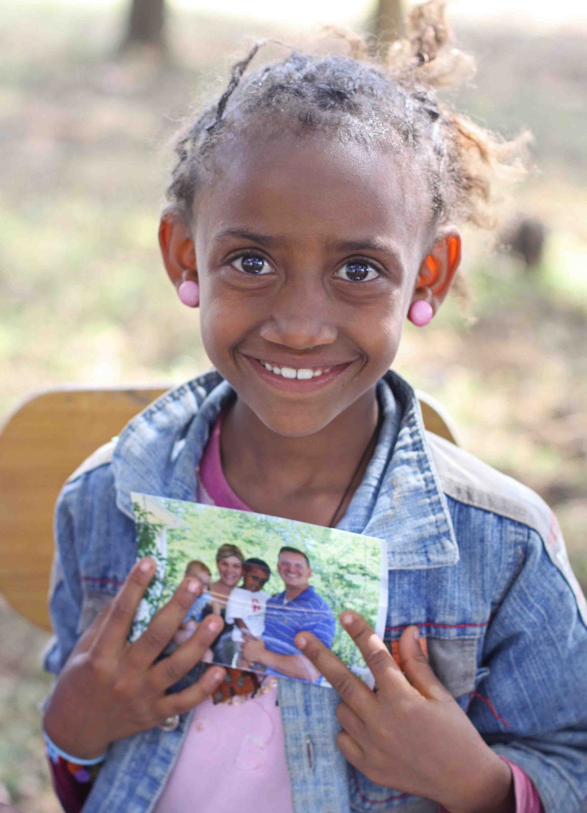 FAMILY FROM AFAR: It Makes Such a Difference!