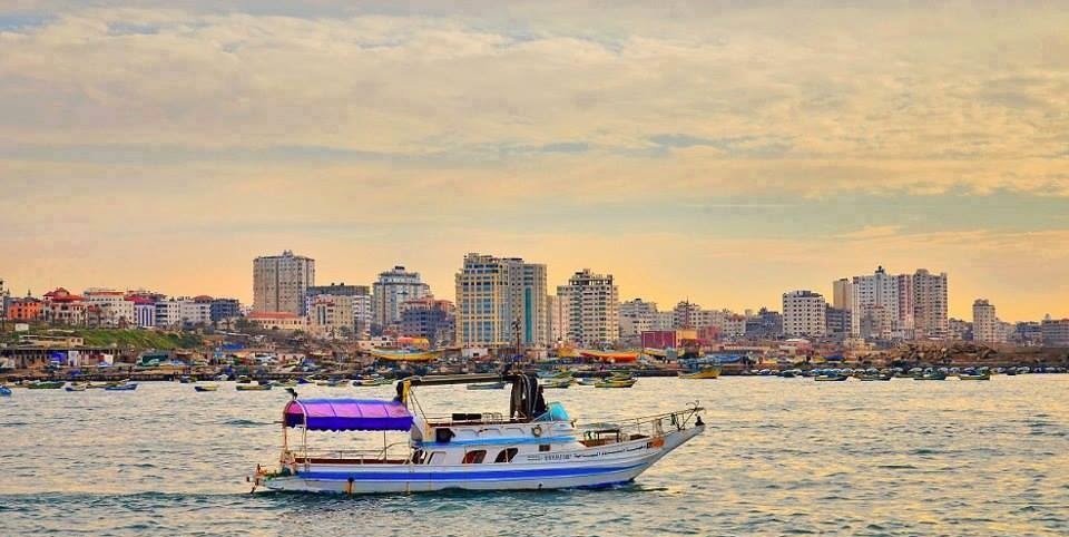 Beautiful Views of Gaza - Articles about Islam
