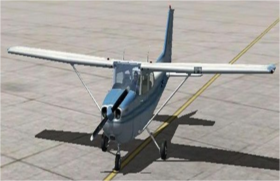 penerbangan: komponen utama pesawat terbang