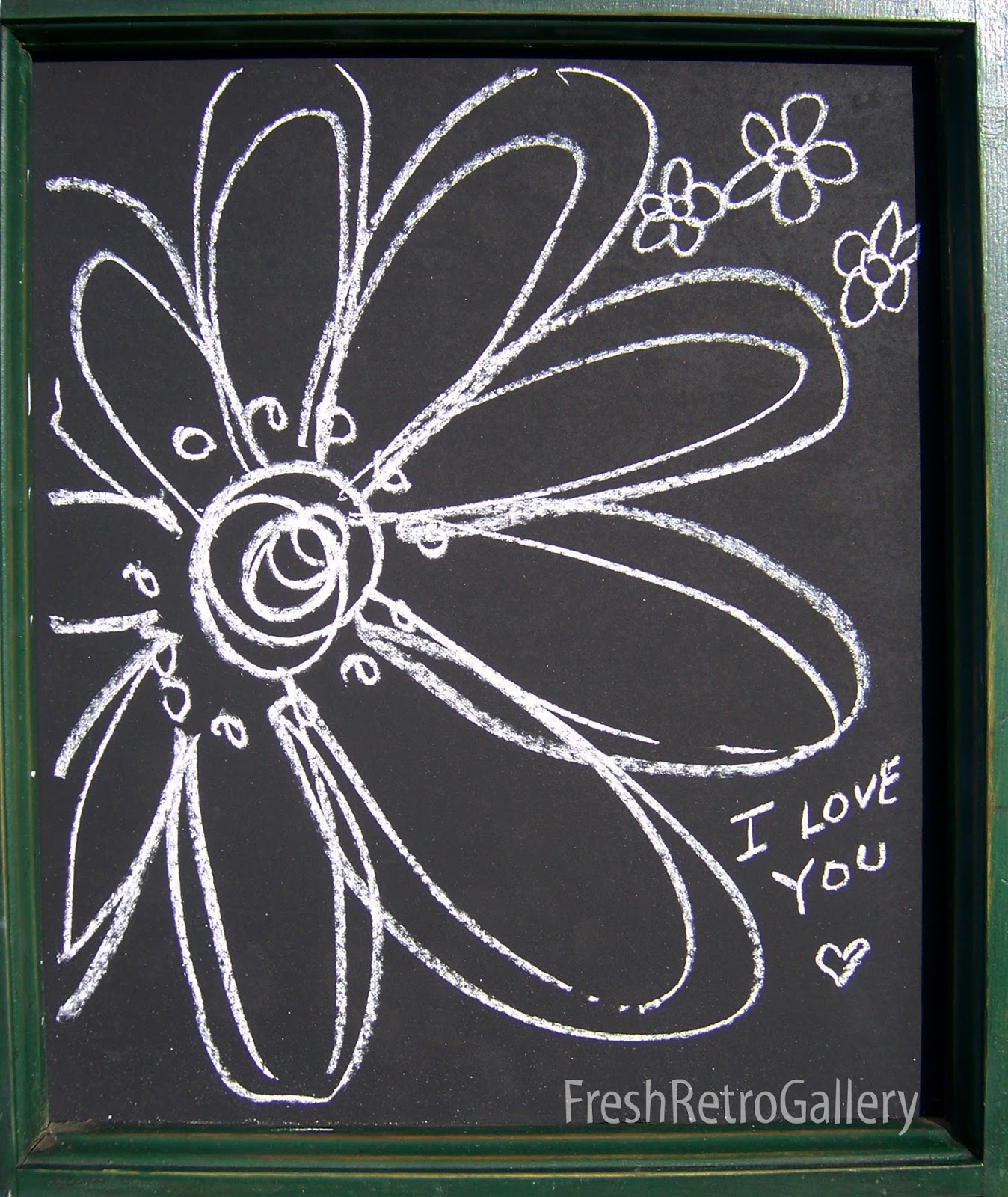 Chalkboard Drawing Ideas