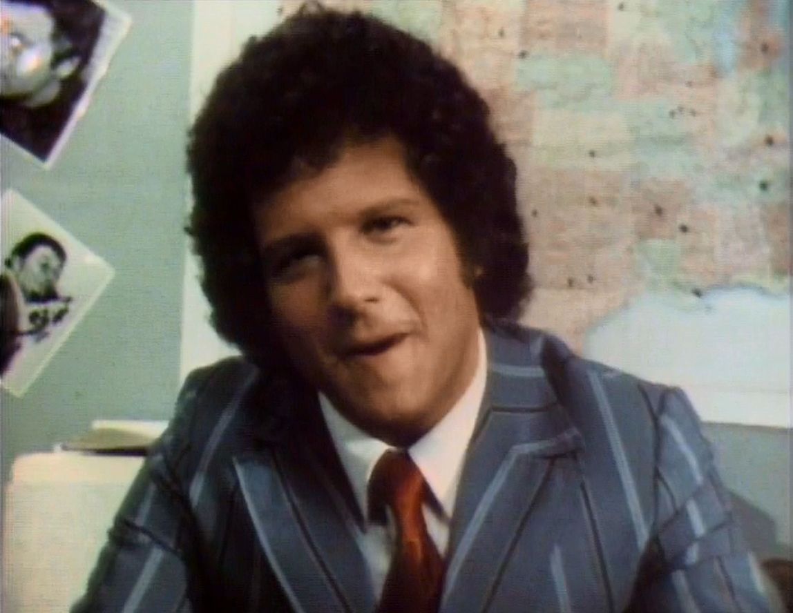 Thrilling Days of Yesteryear: Better living through Marshall Efron