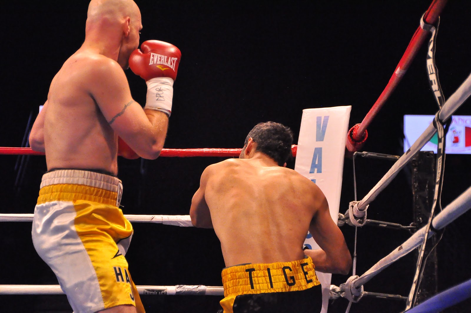 ProAmFightTalk with Juan Marshall: 2012-10-21