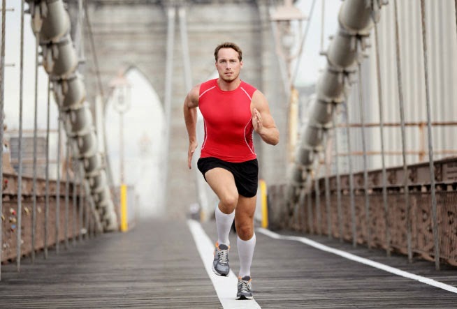 Let's Go Jogging in Style - Indian Fashion For Men