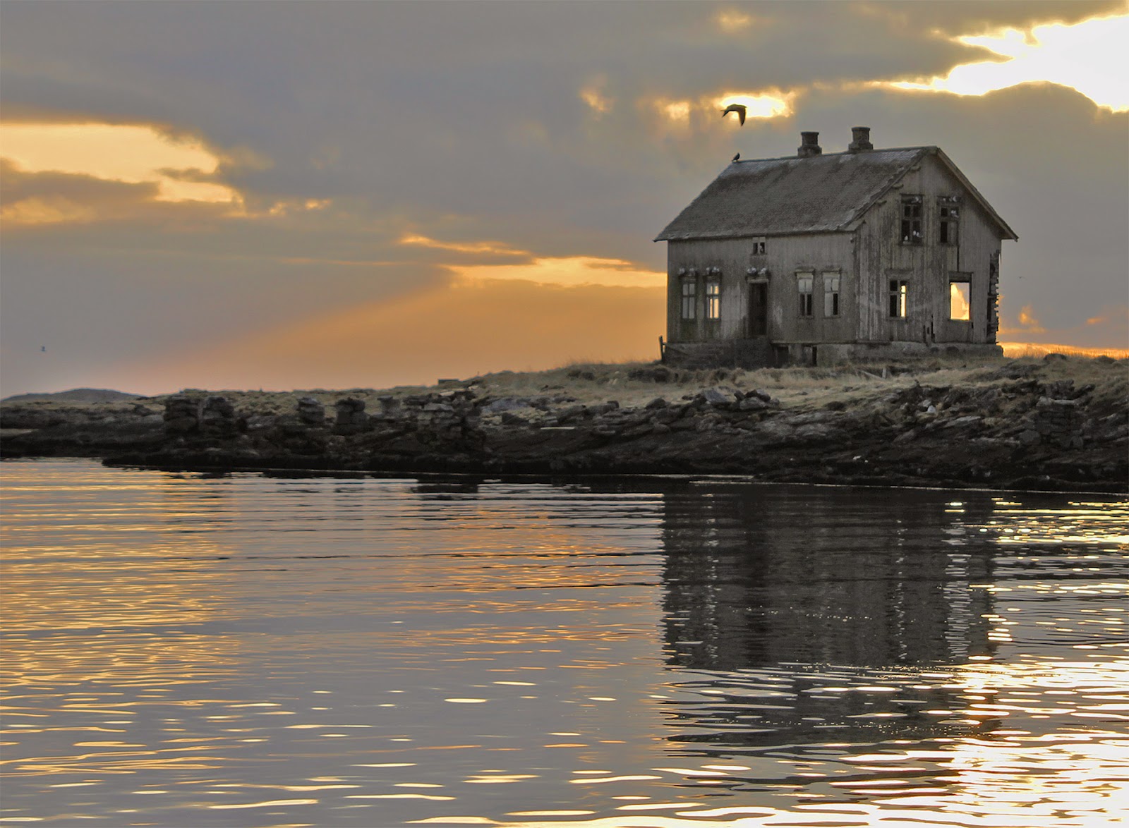 Beppans allehanda: Gamla hus