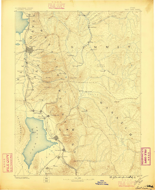 Rejoice, and be exceeding glad...: Check your place names for accuracy ...