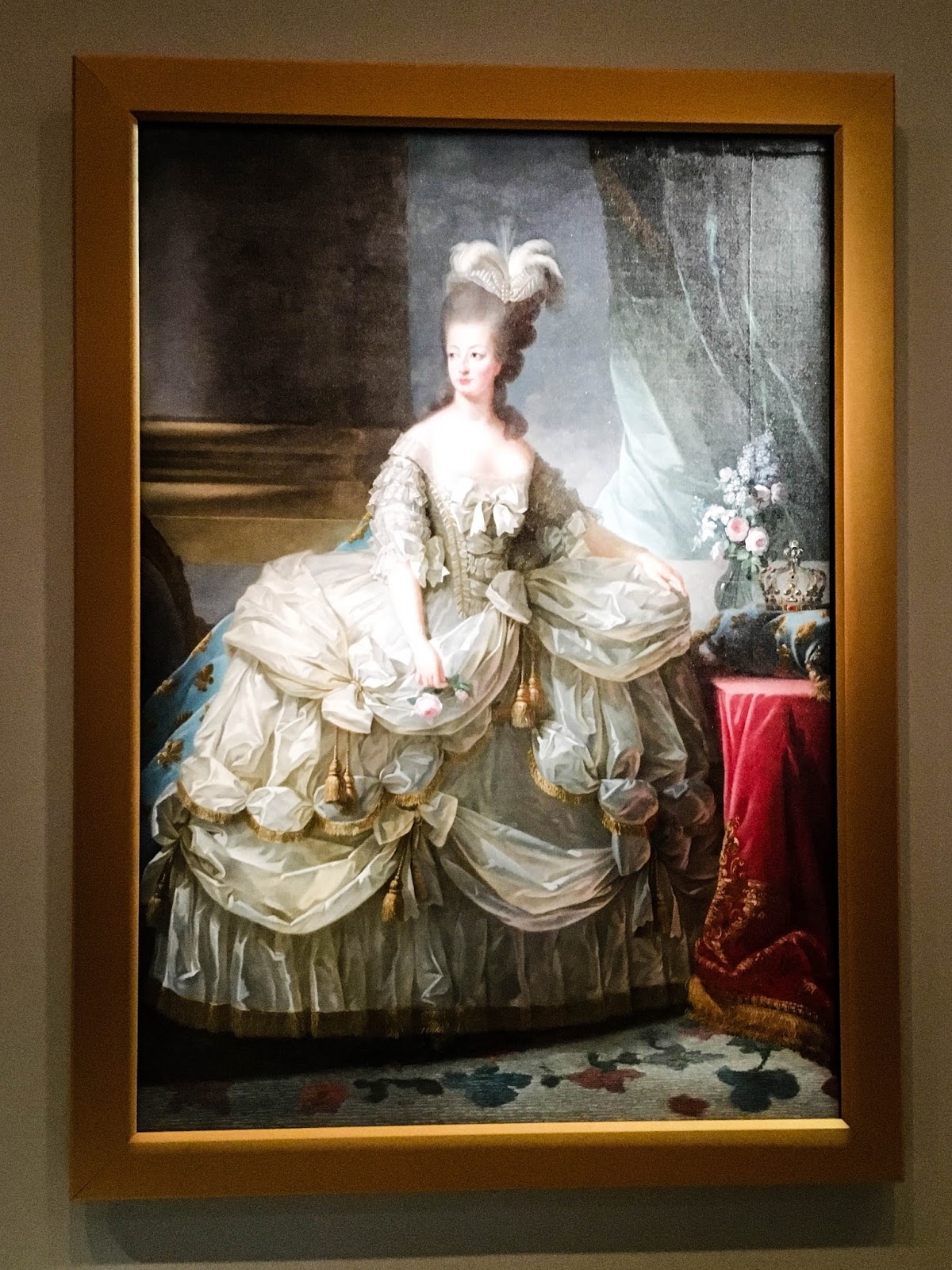 Kate's Blog: Versailles: A Palace for a King