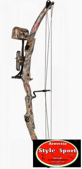 Armi usate web portal: FIREFOX COMPOUND 65 LBS